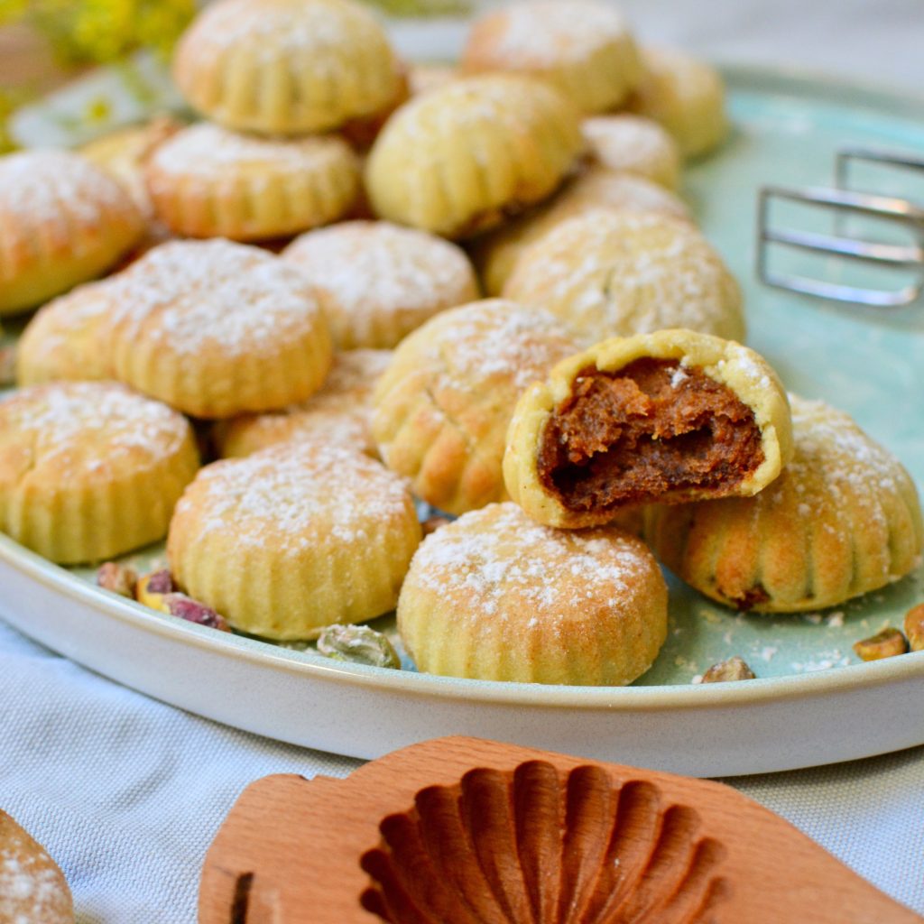 maamoul - Lebanese Cooking Days