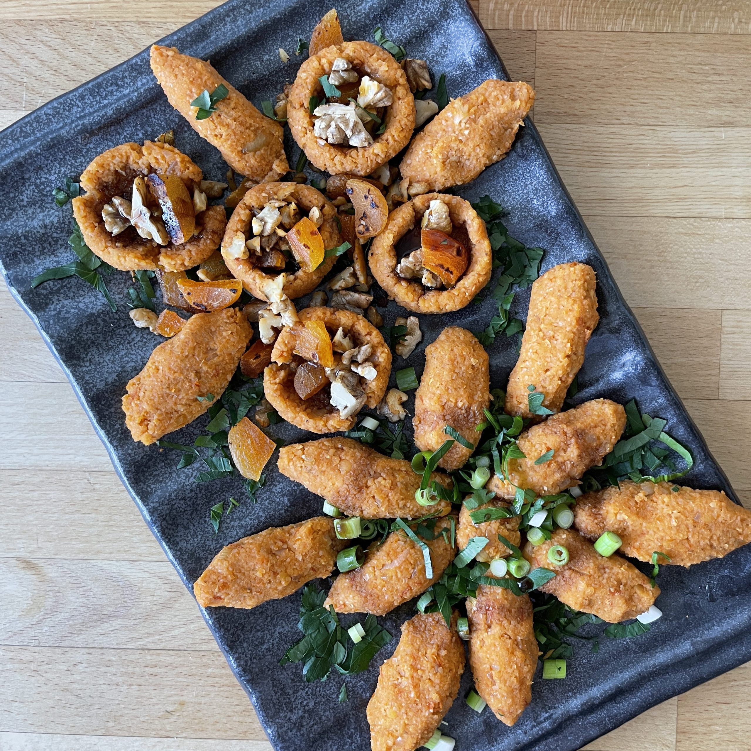 Kebbe - Lebanese Cooking Days